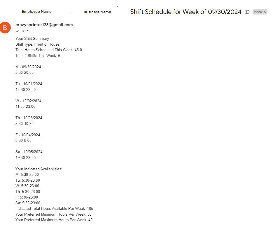Benjamin Chang Profile